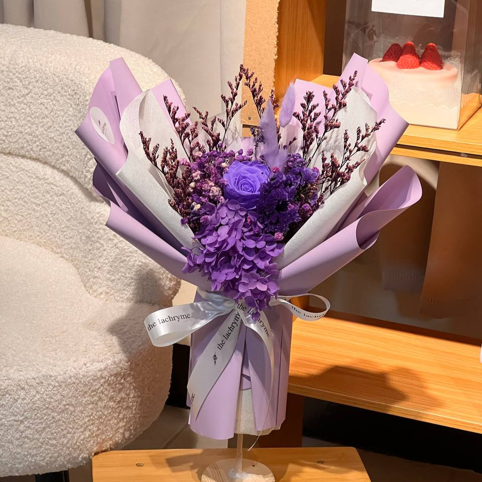 Emery | Preserved Blooms | Super Mini – The Lachryme Laguna